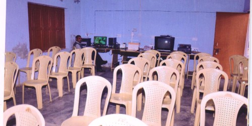 Library & Labs - SMSD Uchana